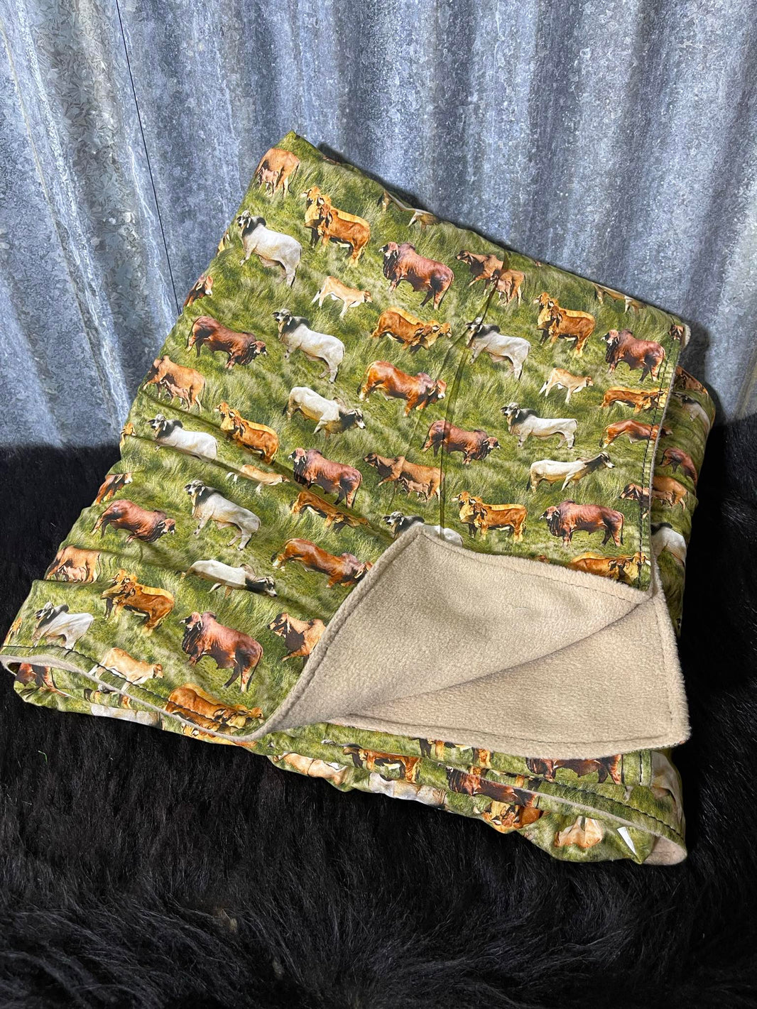 Custom Swag Blankets – Country SewNSew