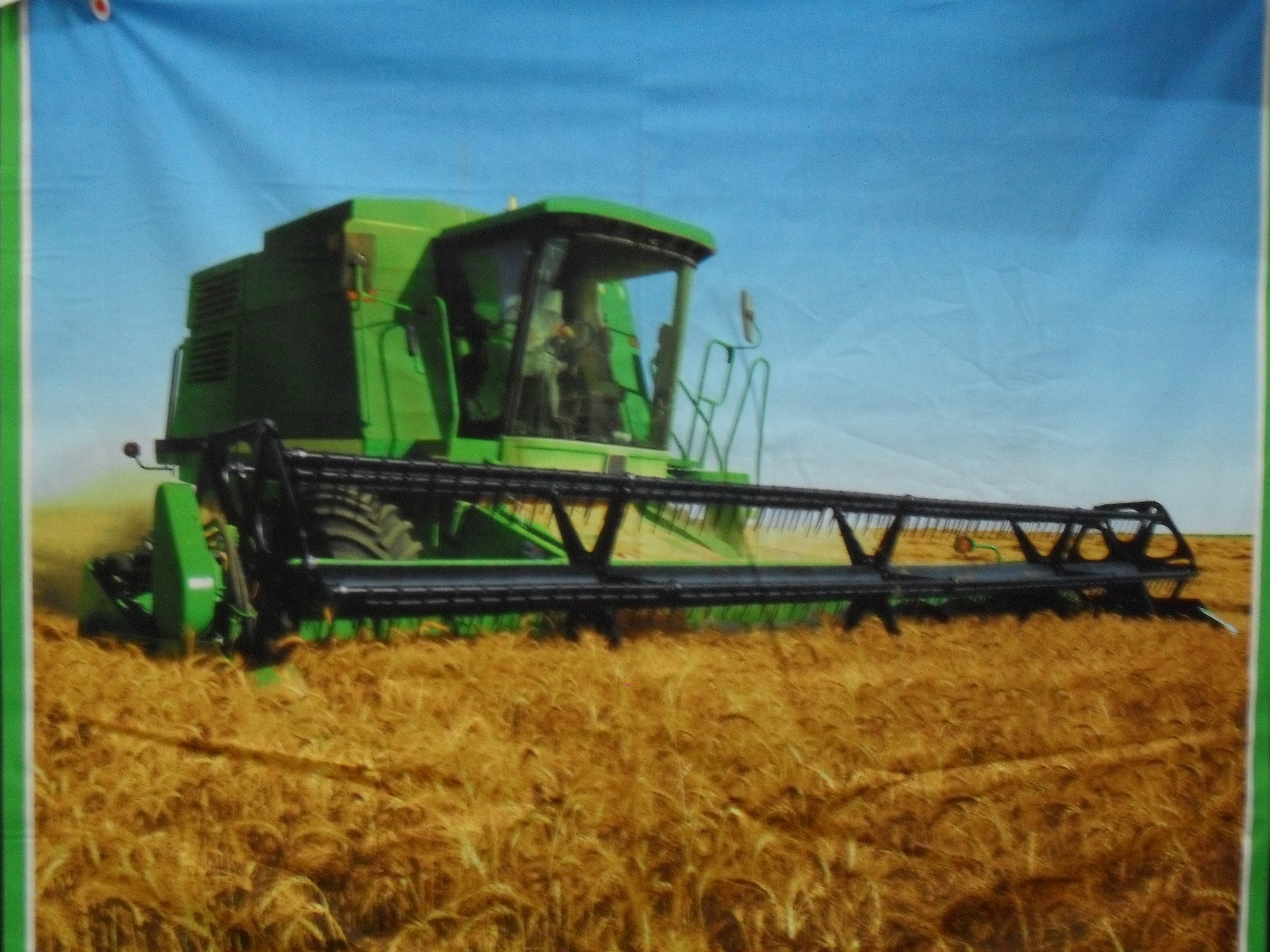 Cot Panels – Country SewNSew